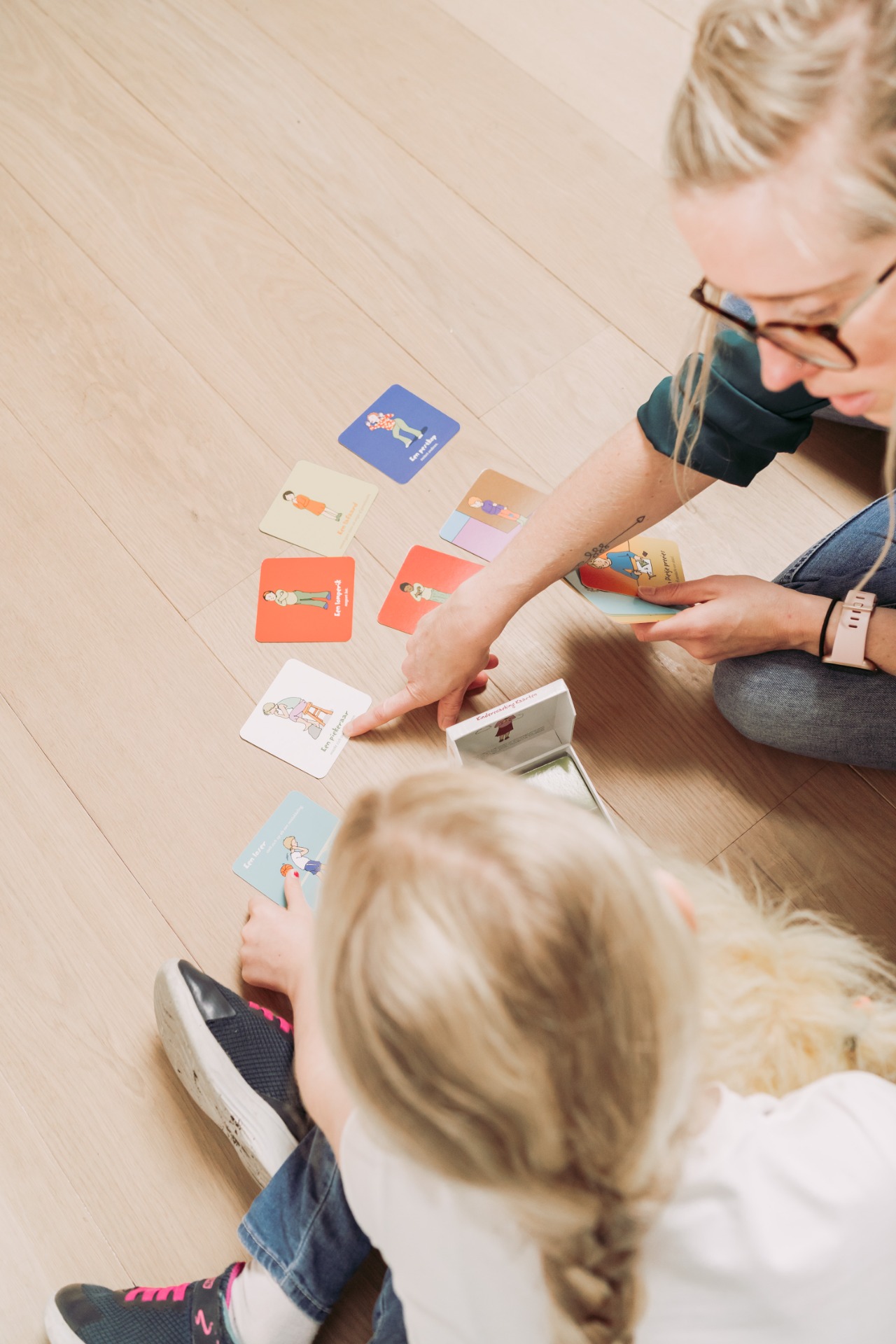 Kindercoaching Valérie
